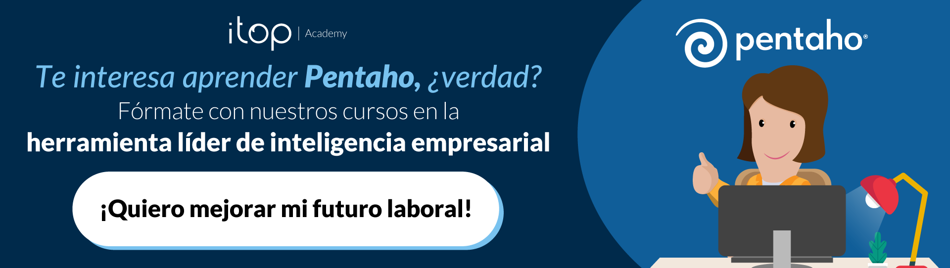 ¿Qué es Pentaho Data Integration (PDI) y para qué sirve?